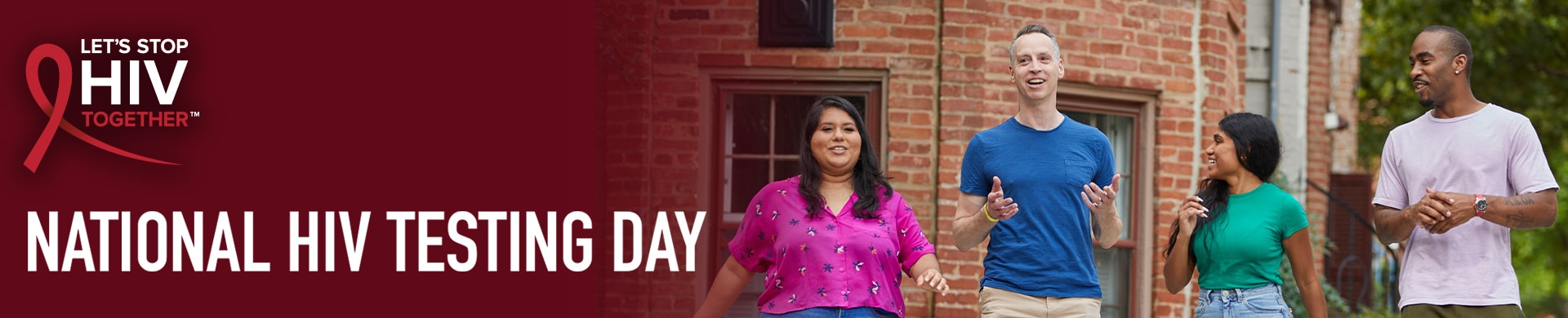 National HIV Testing Day - Southern AIDS Coalition